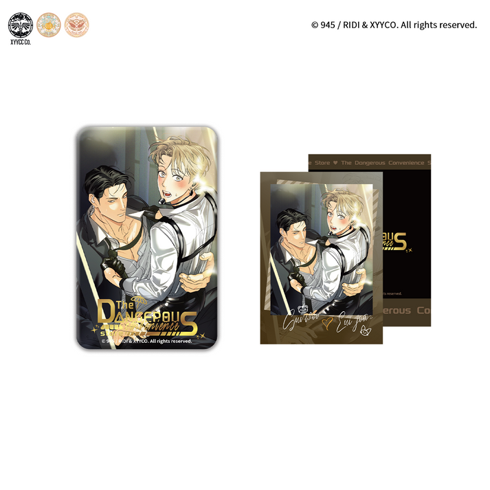 [CH][Pre-order]The Dangerous Convenience Store "Dazzling Danger" Can B ...