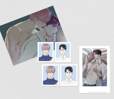 The Sea's Nocturne Photo ID Set – J&J SHOP