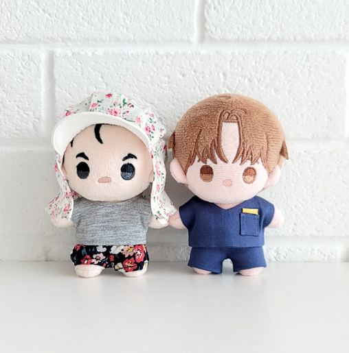 [bbosiraegi doll] Jinx Suburban Area Look Sets – J&J SHOP