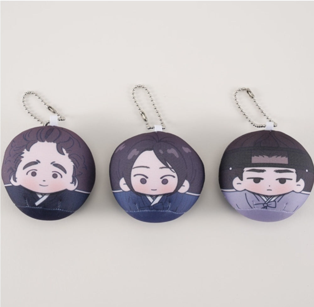 Bongchon Bride Microbeads-stuffed Characters – J&J SHOP