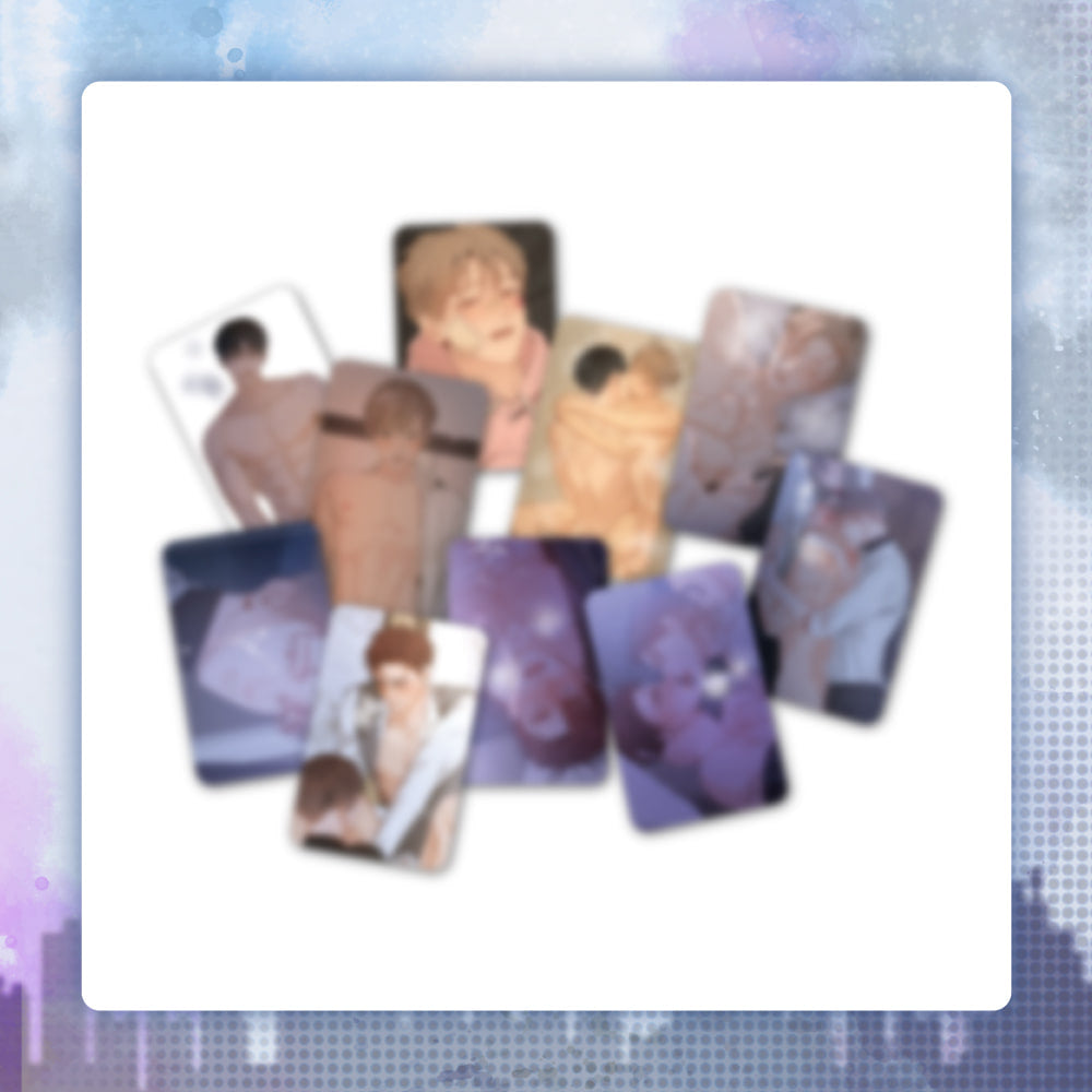 [19+] My Suha - Illustration Photocard – J&J SHOP